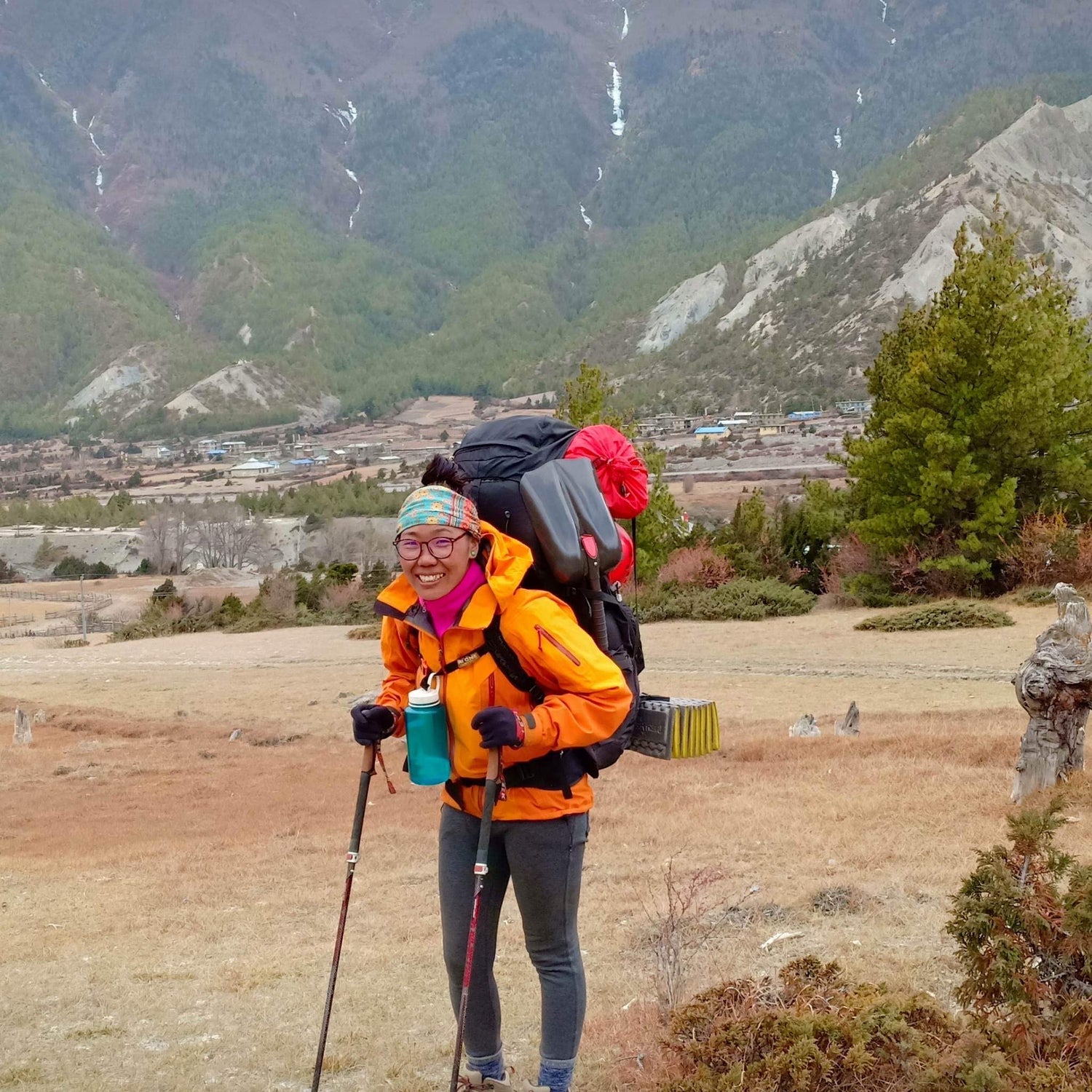 US Sherpa Athletes
